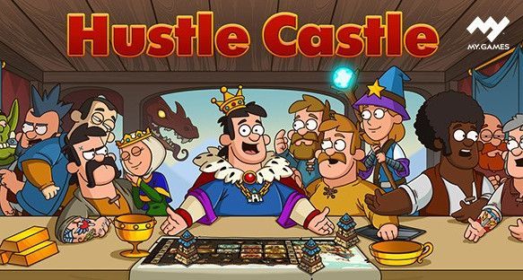 MMOGames.com | Hustle Castle