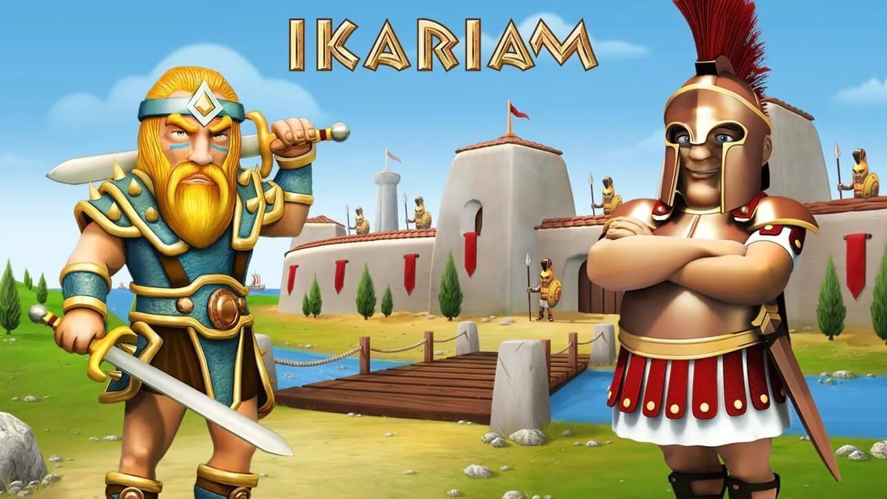 MMOGames.com | Ikariam