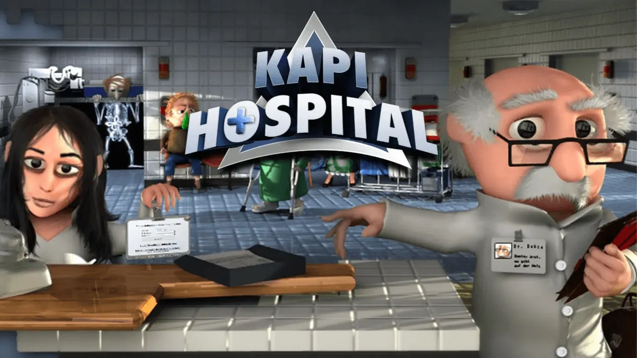 MMOGames.com | Kapi Hospital