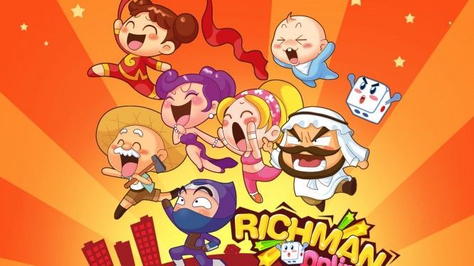 MMOGames.com | Richman Online