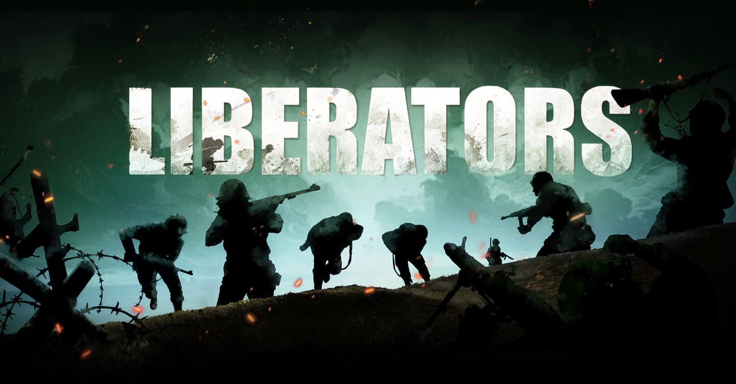 MMOGames.com | Announcing Free Browser Game Liberators: A WWII Strategy ...