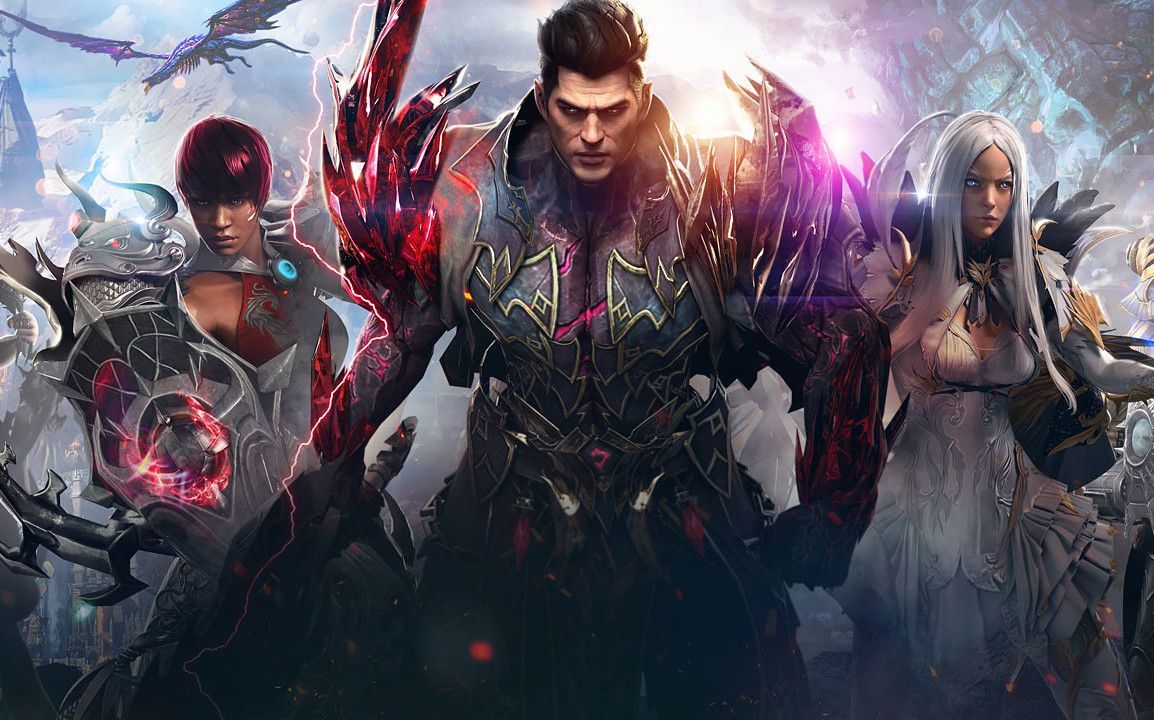 MMOGames.com | Ark Week: Celebrating the Lost Ark Launch