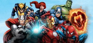 MMOGames.com | Marvel War of Heroes