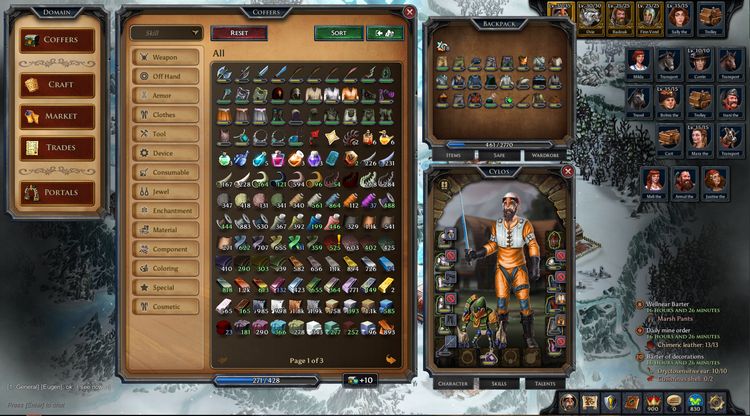 MMOGames.com | Mist Legacy Guide: 30 Tips for New and Intermediate Players