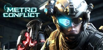 MMOGames.com | Metro Conflict