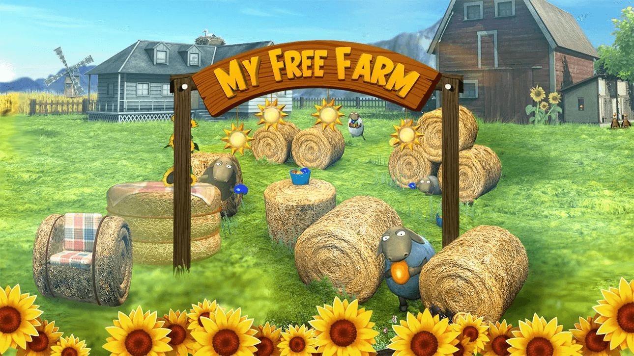 MMOGames.com | My Free Farm