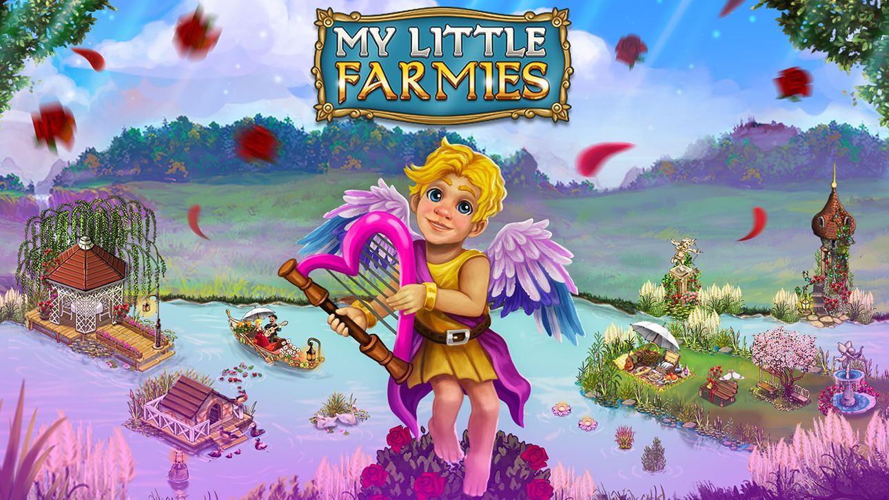 MMOGames.com | My Little Farmies