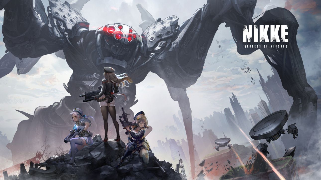 MMOGames.com | Nikke: Goddess of Victory