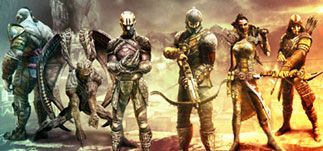 MMOGames.com | Nosgoth
