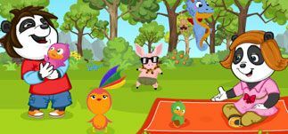 MMOGames.com | Panfu