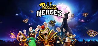 MMOGames.com | Rabbids Heroes