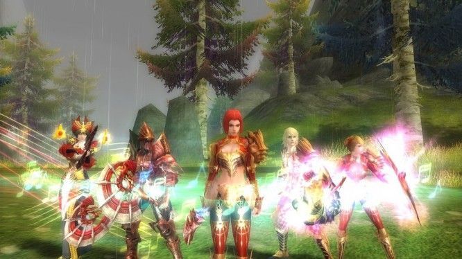 MMOGames.com | Silkroad Online