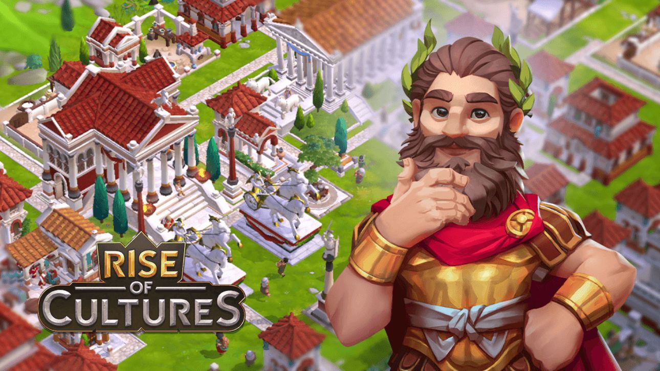 MMOGames.com | Rise of Cultures