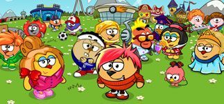 MMOGames.com | RolyPolyLand