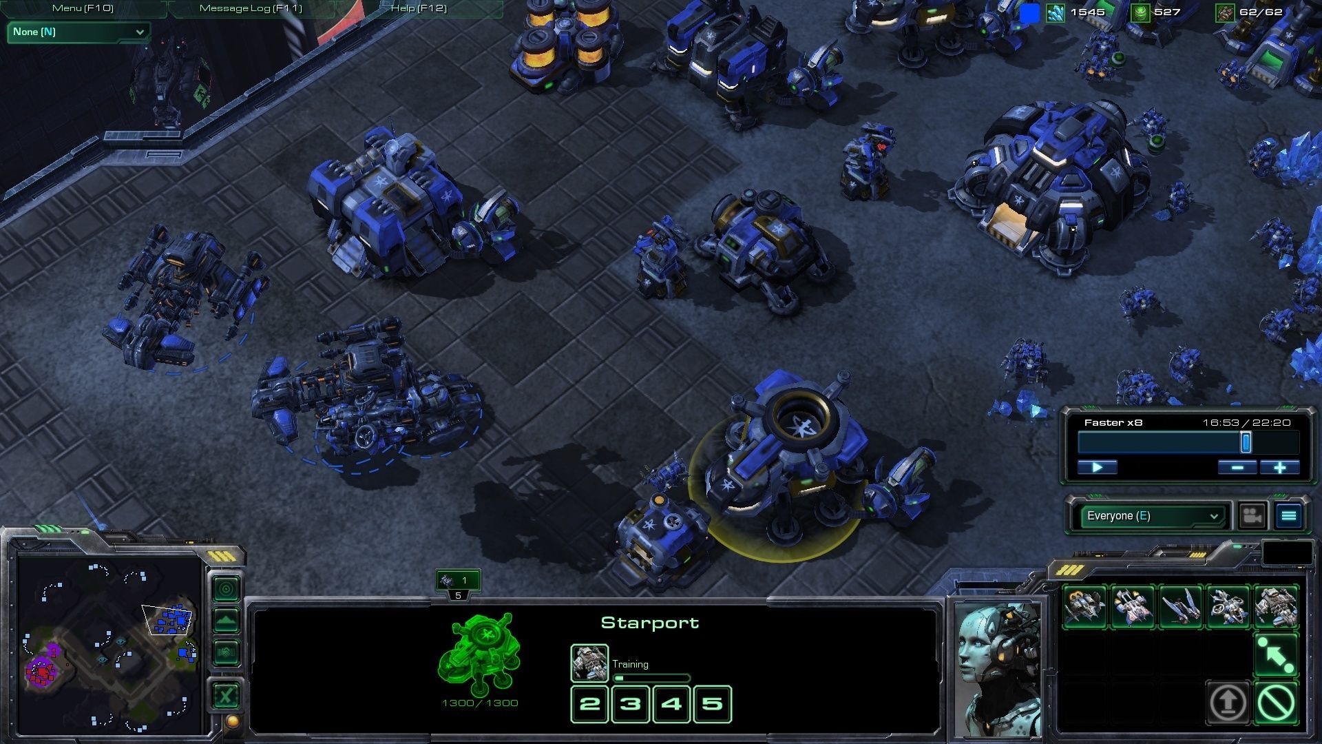 MMOGames.com | The Top 3 Starcraft 2 Custom Maps on the NA Server