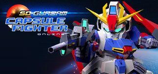 MMOGames.com | SD Gundam Capsule Fighter Online