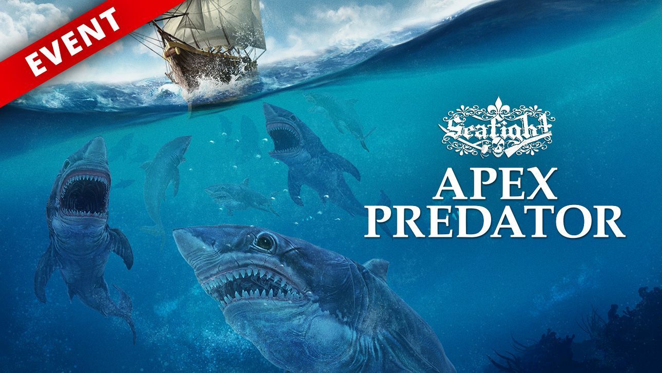 MMOGames.com | Prepare for Battle: Seafight Introduces Apex Predator: Tooth and Tentacle Event ...