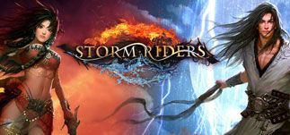 MMOGames.com | Storm Riders