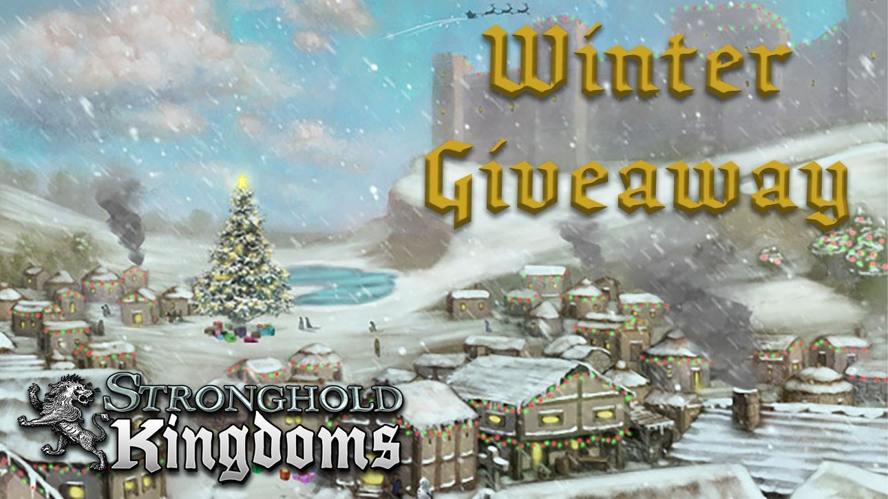 MMOGames.com | Stronghold Kingdoms: Get starter packs for the strategy game