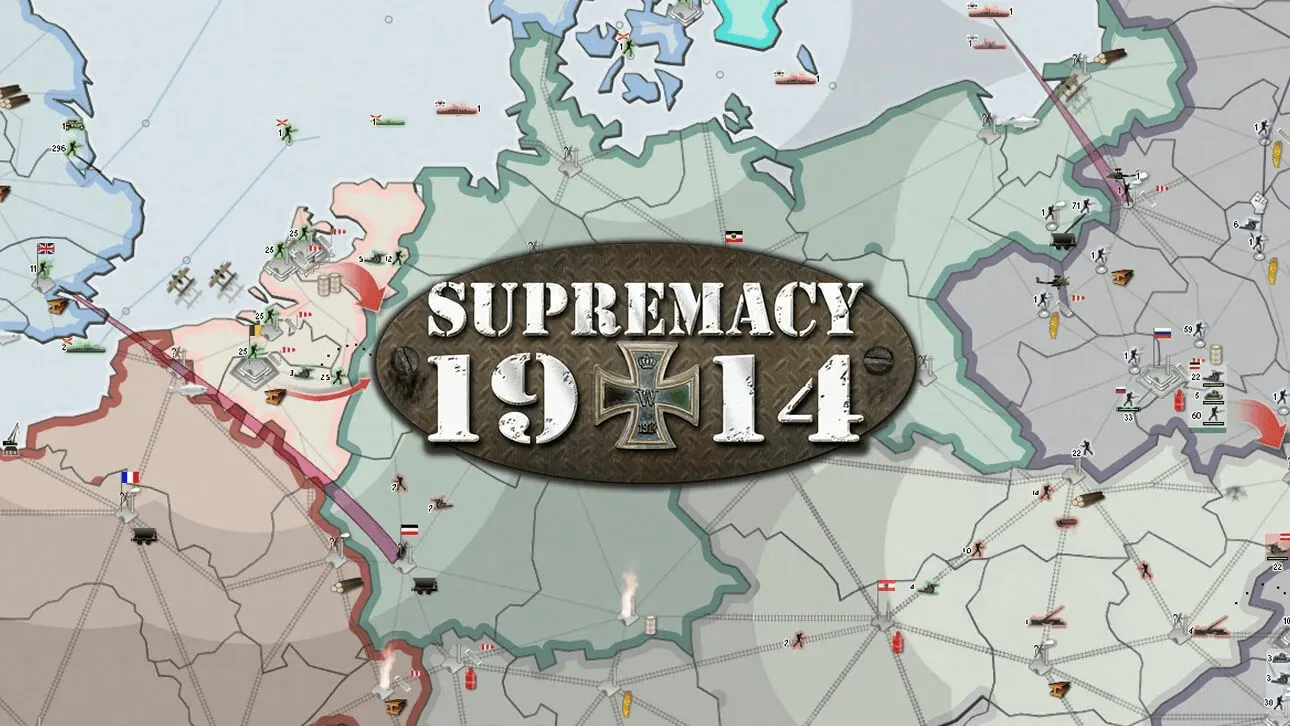 MMOGames.com | Supremacy 1914
