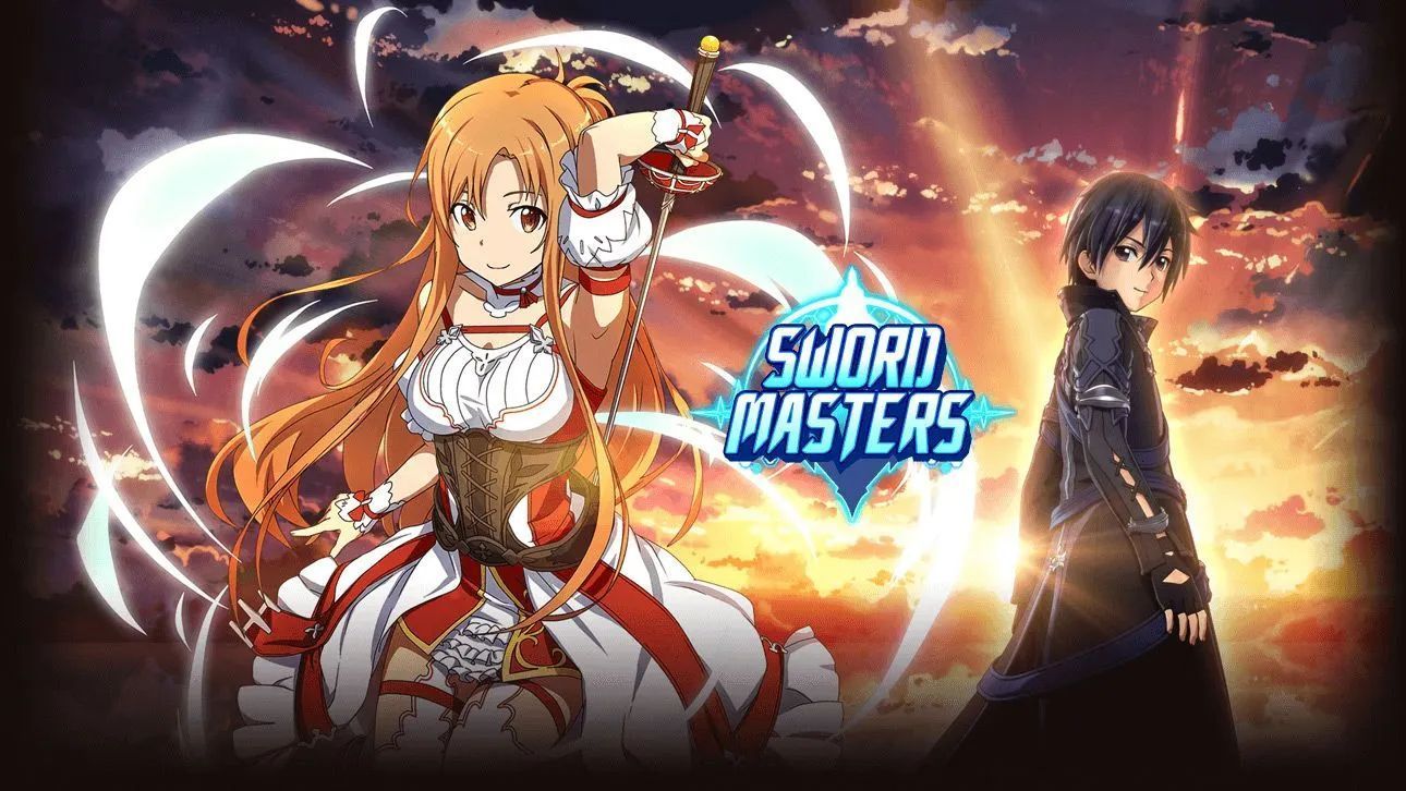 MMOGames.com | Sword Masters