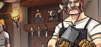 MMOGames.com | Swords and Potions