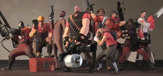 MMOGames.com | Team Fortress 2