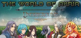 MMOGames.com | The World of Akria
