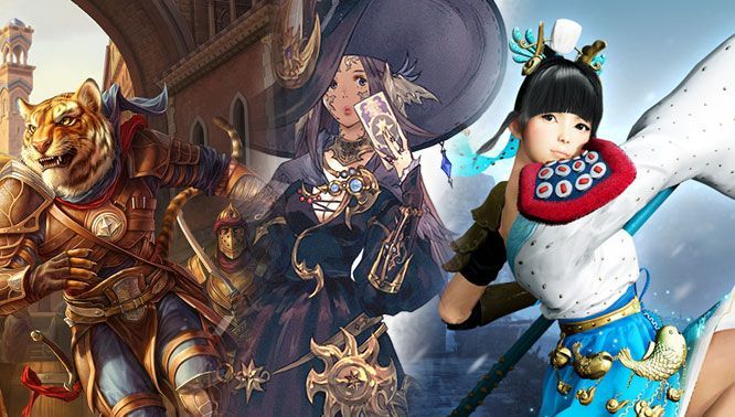 MMOGames.com | Designing an MMORPG: In the Beginning...