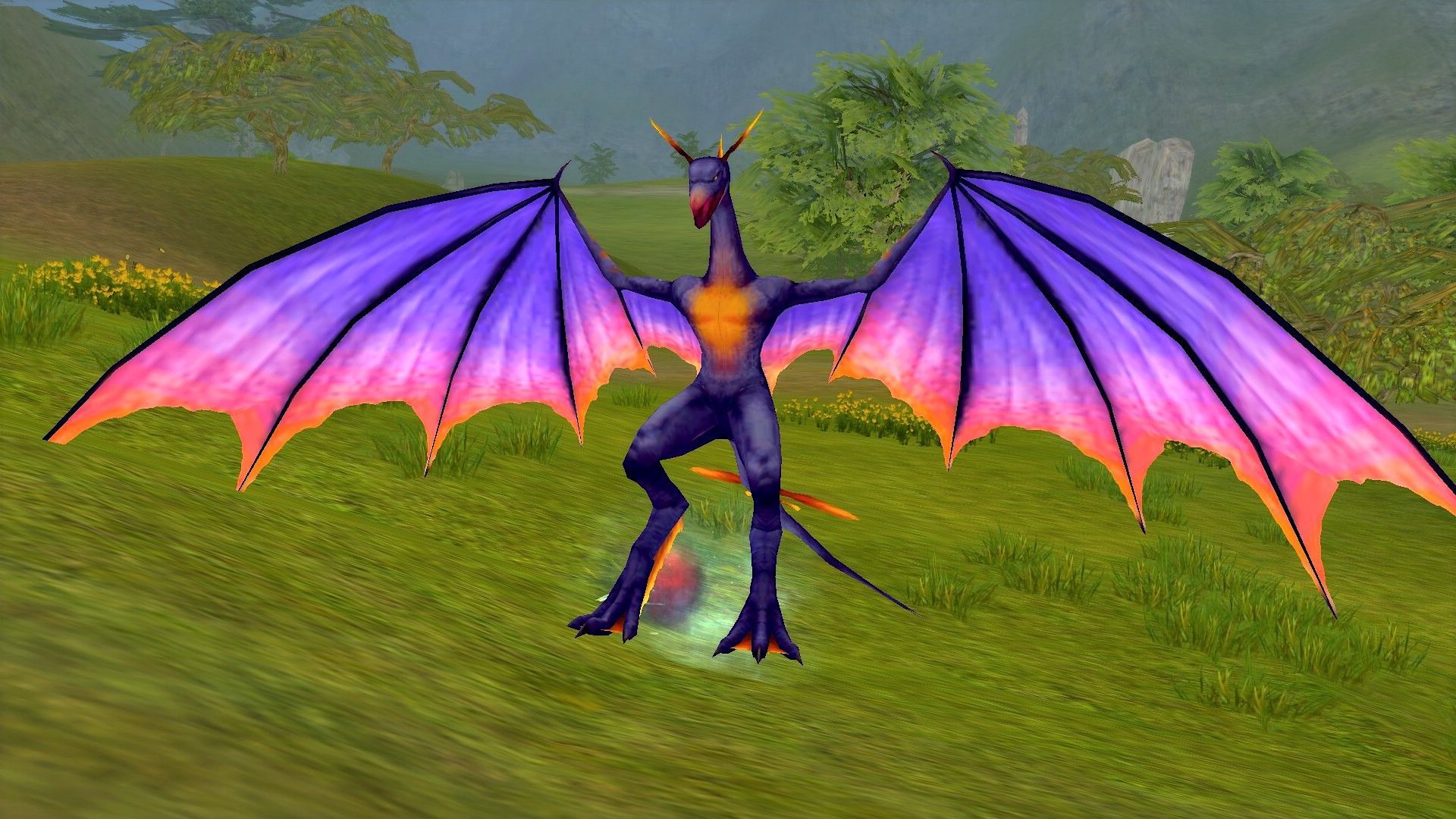 MMOGames.com | Shaiya Cryptic Menace Update: To Ride the Dragon, You ...