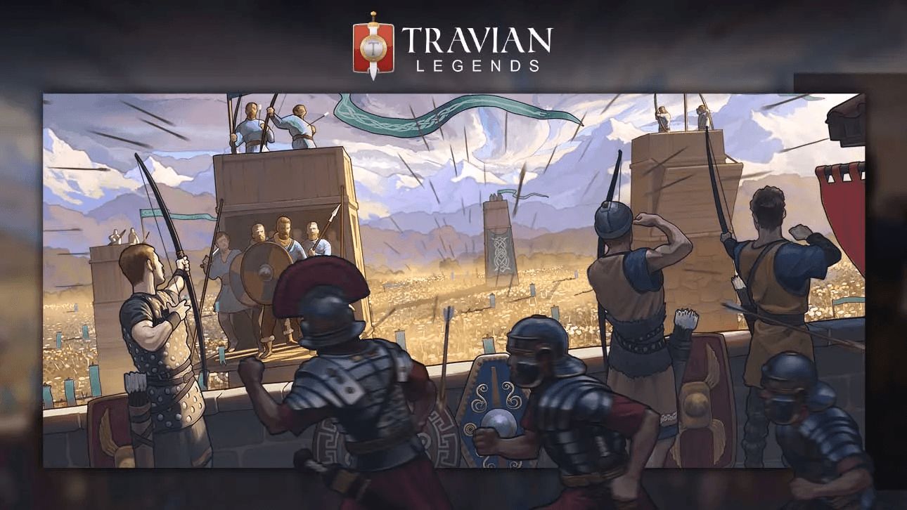MMOGames.com | Travian: Legends