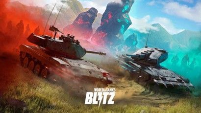MMOGames.com | The Future of Tank Battles: Reforged Update for World of Tanks Blitz