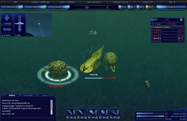 Deepolis - MMOGames.com