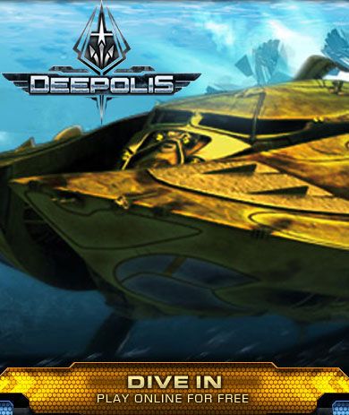 Deepolis - MMOGames.com
