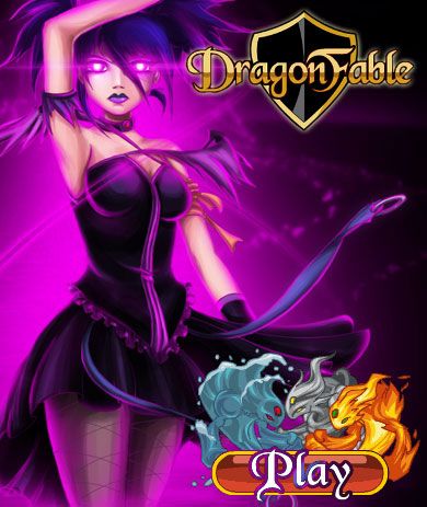 Dragonfable - MMOGames.com