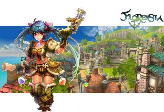 Florensia - MMOGames.com