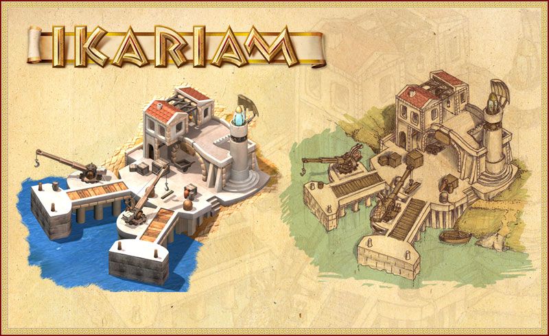 Ikariam - MMOGames.com
