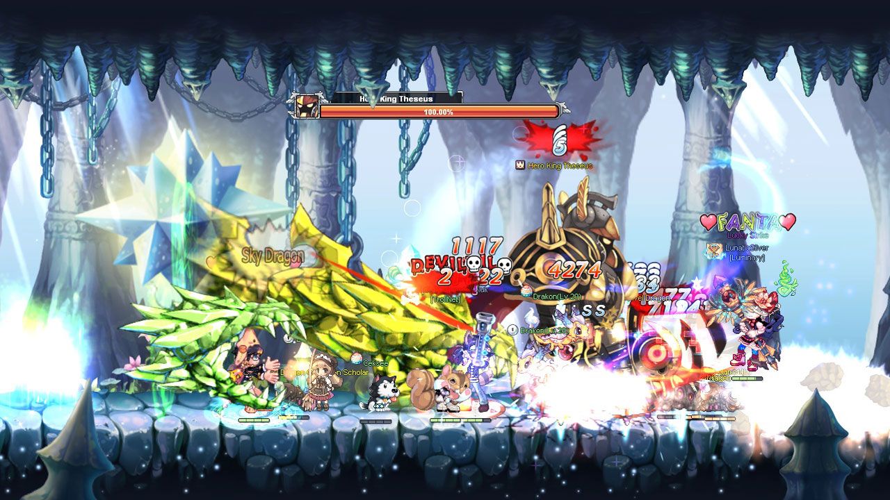 La Tale - MMOGames.com