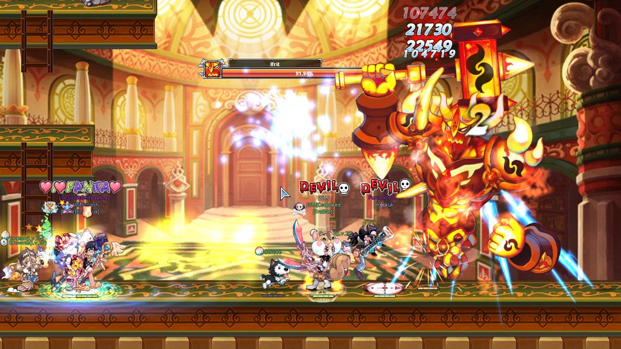 La Tale - MMOGames.com