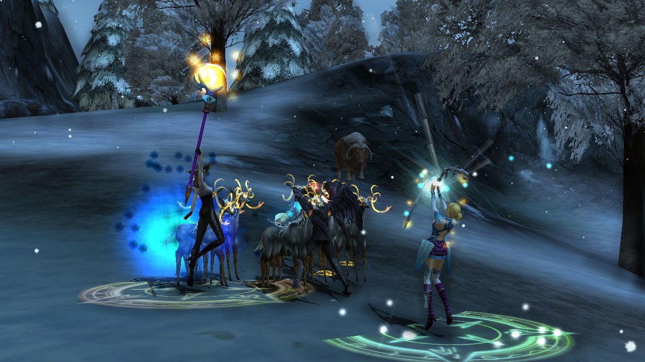 Last Chaos - MMOGames.com