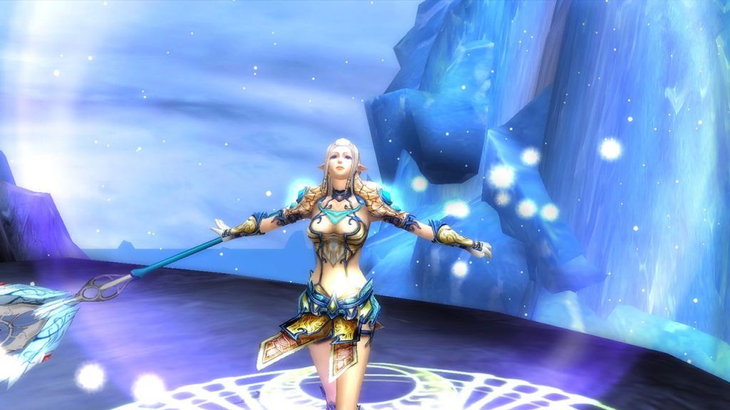 Last Chaos - MMOGames.com