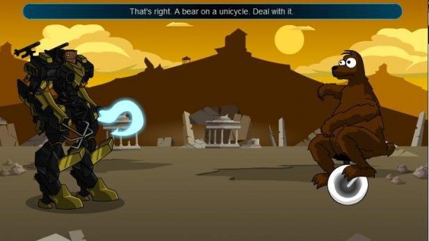 MechQuest - MMOGames.com