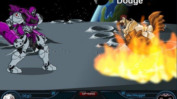 MechQuest - MMOGames.com