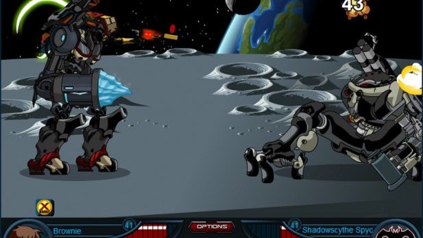 MechQuest - MMOGames.com