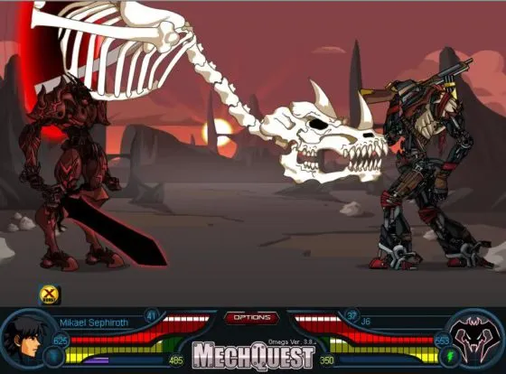 Adventure Quest vs. DragonFable vs. MechQuest | ResetEra