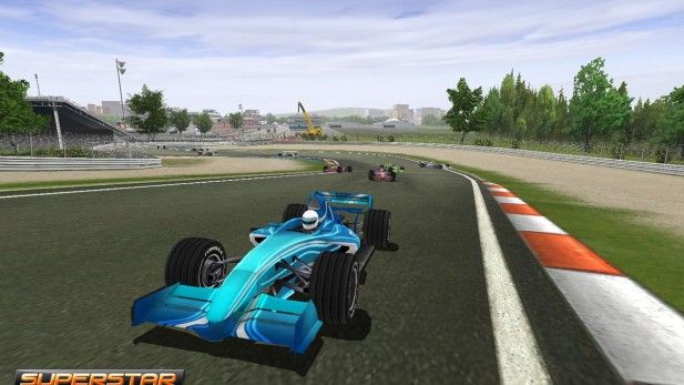 Superstar Racing - MMOGames.com