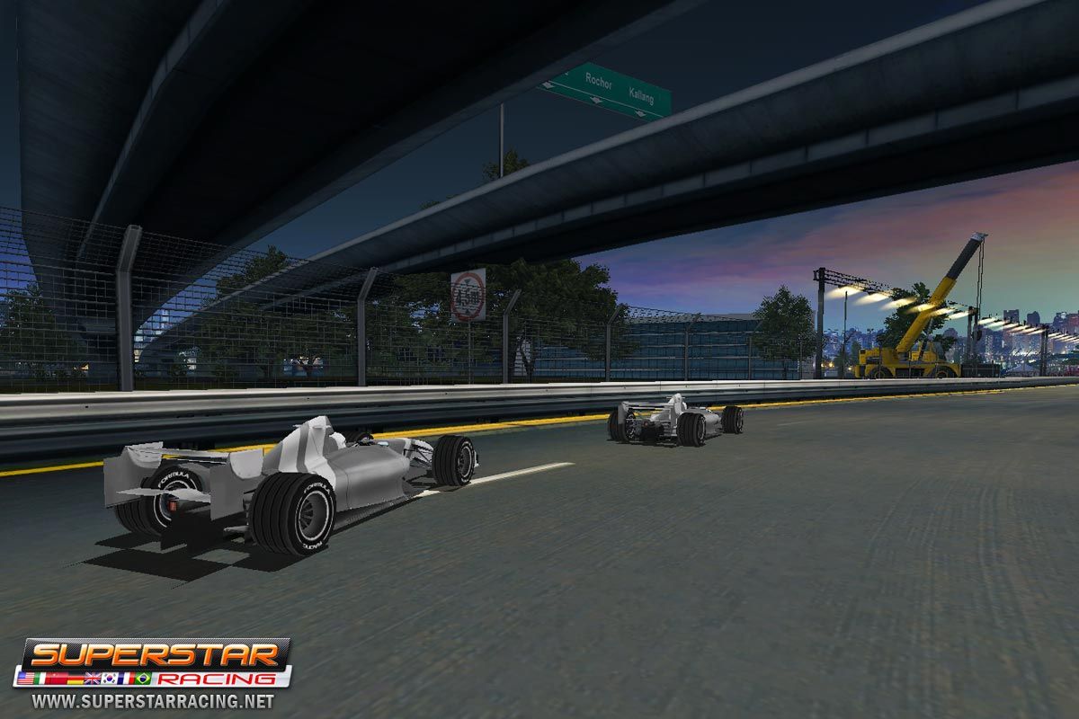 Superstar Racing - MMOGames.com