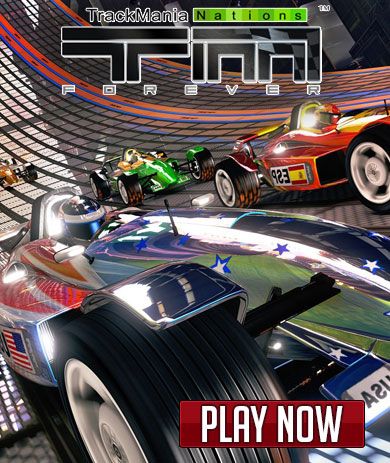 TrackMania Nations Forever - MMOGames.com