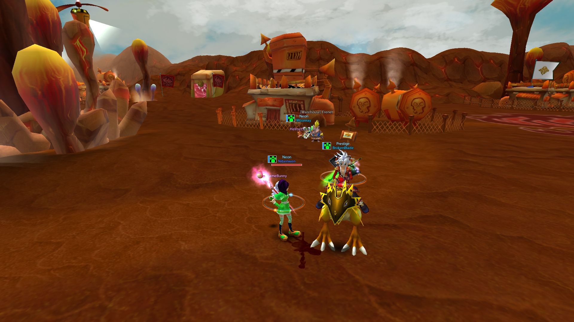 Asda Story 2 - MMOGames.com