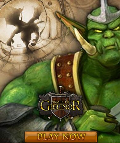 Armies of Gielinor - MMOGames.com